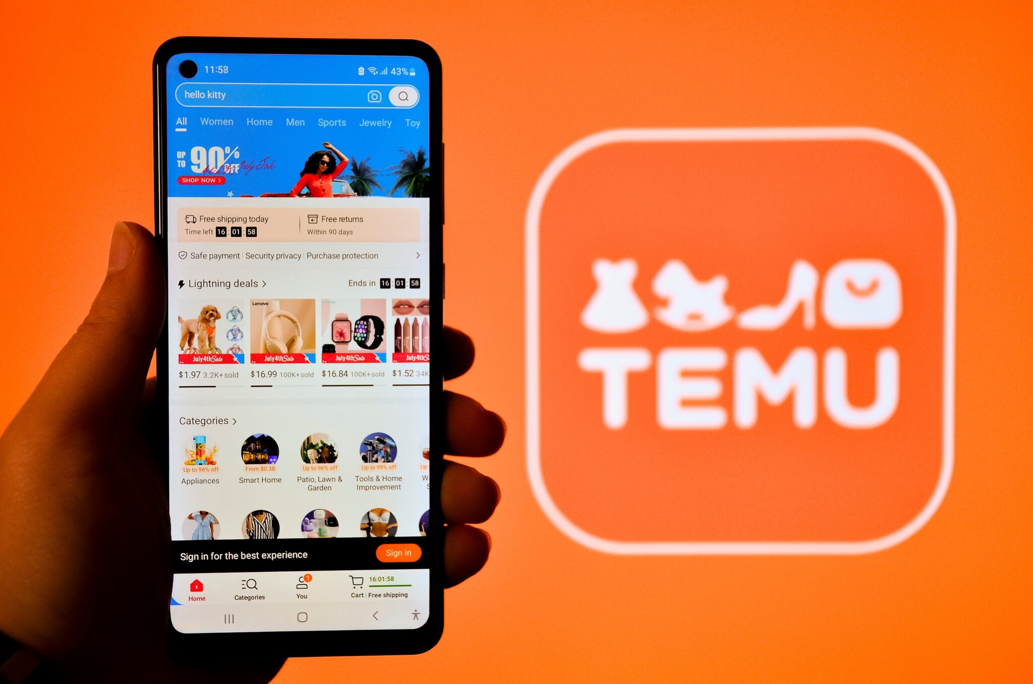 “Shop Like a Billionaire”: How Temu Transformed Shopping - POLYGLOTS ...