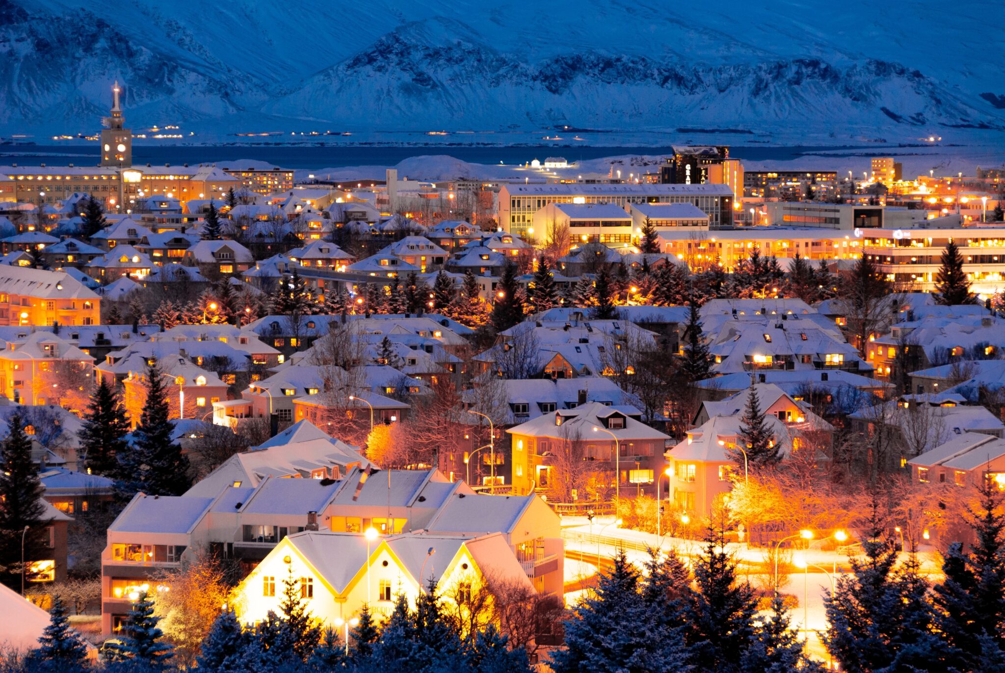 Iceland’s unique naming system - POLYGLOTS magazine
