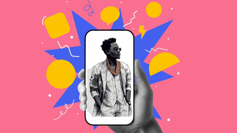 Wisdom Kaye: TikTok’s “King of Fashion” - POLYGLOTS magazine