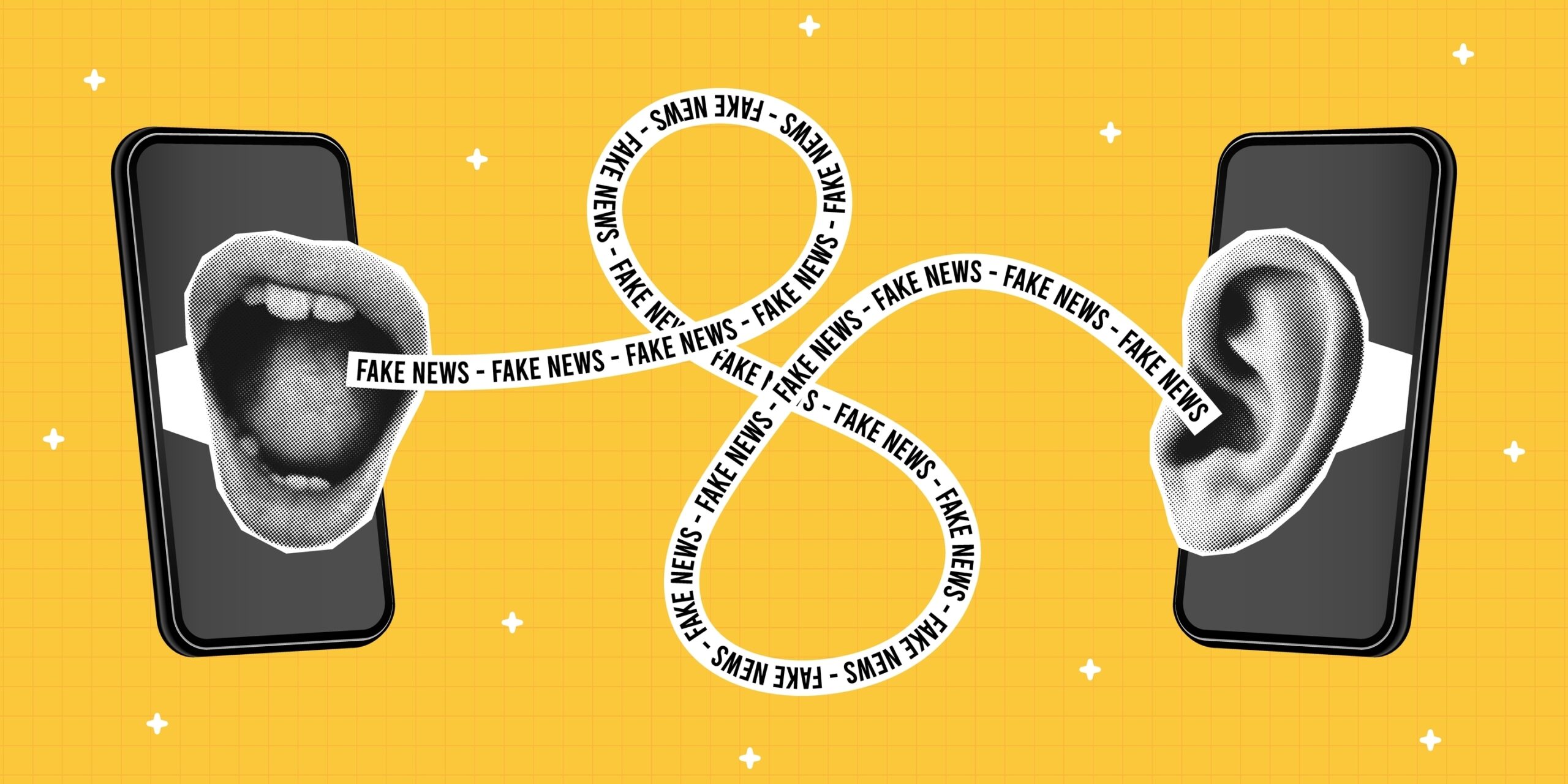 Fake News Everywhere: How Can You Protect Yourself? - POLYGLOTS magazine